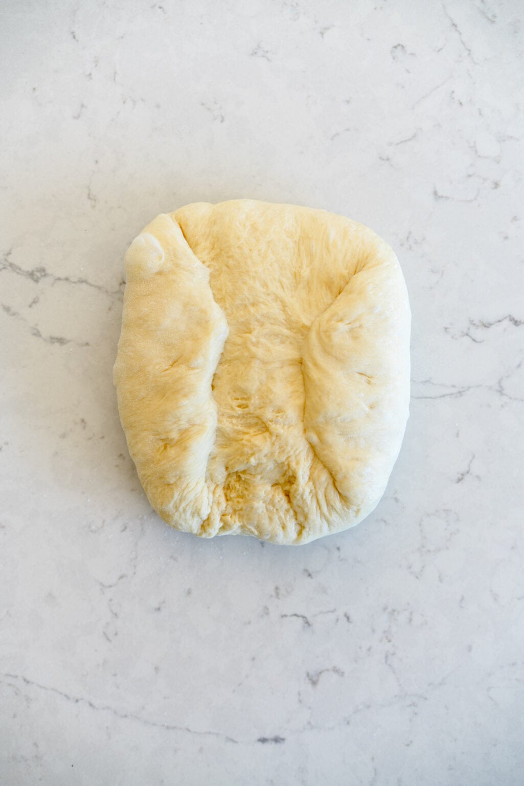 Soft and Fluffy White Bread Loaf - Cloudy Kitchen