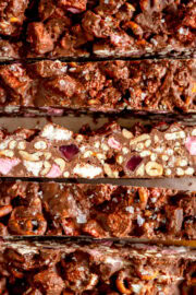 Throw Together Rocky Road (5 ingredients!) - Cloudy Kitchen