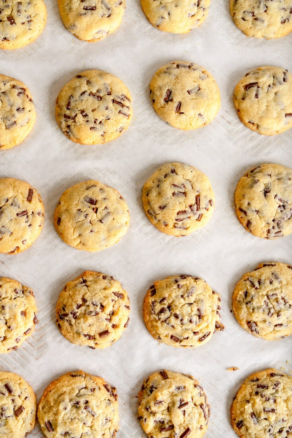 Grandma-Style Condensed Milk Cookies (Massive Batch) - Cloudy Kitchen