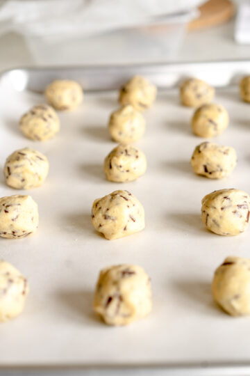 Grandma-Style Condensed Milk Cookies (Massive Batch) - Cloudy Kitchen