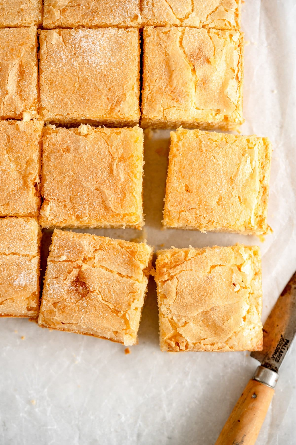 The Butter Cake That I Can't Stop Making - Cloudy Kitchen