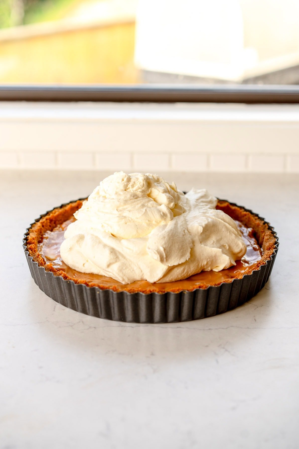 Perfectly Sweet Chantilly Cream - Cloudy Kitchen