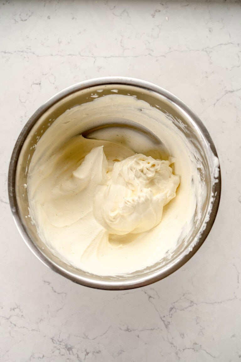 Easy Fresh Whipped Cream - Cloudy Kitchen