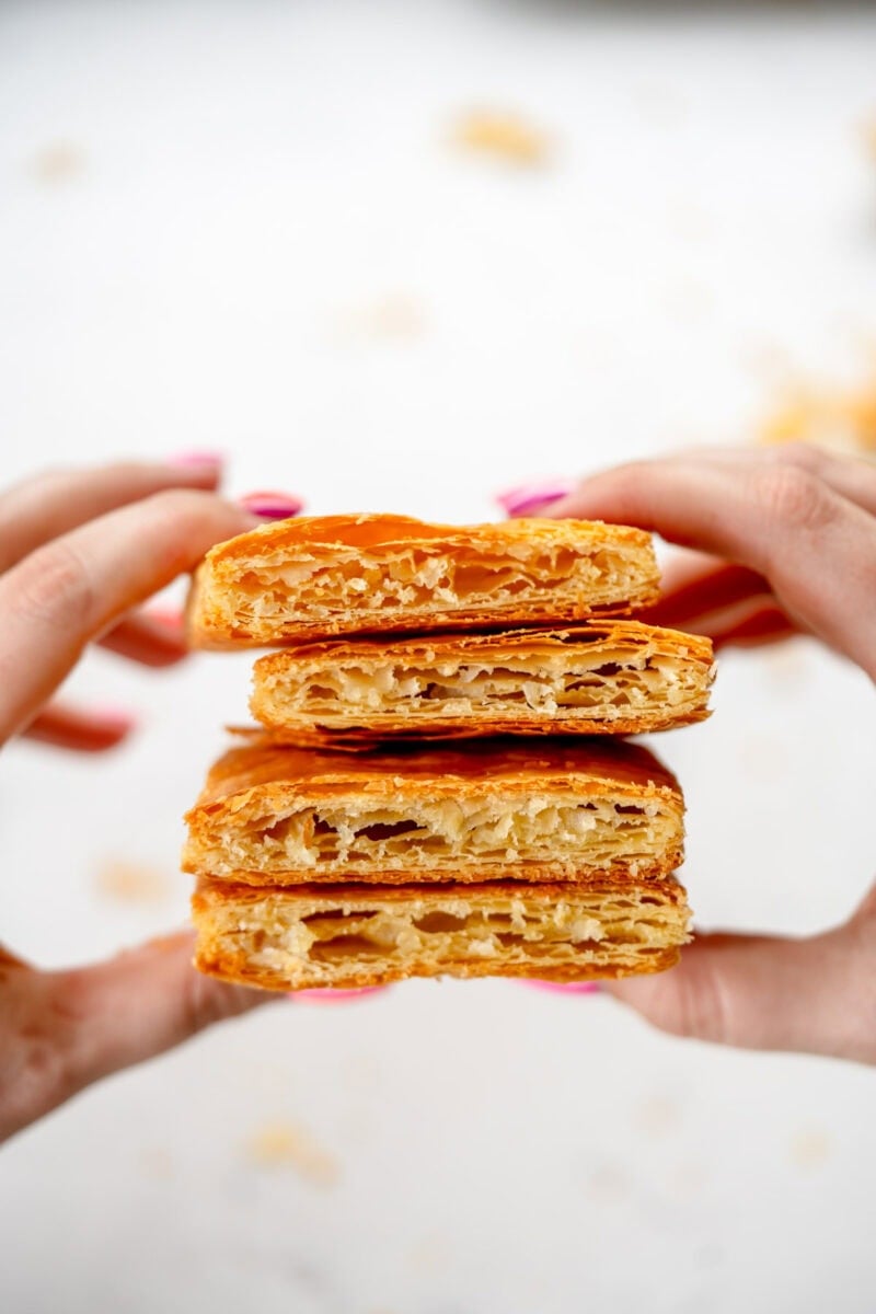 Puff Pastry Dough Recipe: A Beginner's Guide - Cloudy Kitchen