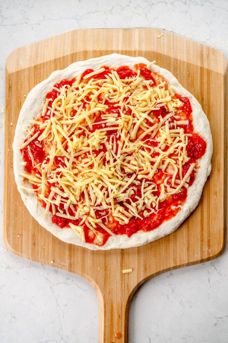 My Dream Pepperoni Pizza - Cloudy Kitchen