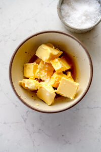 5 Minute Whipped Honey Butter - Cloudy Kitchen