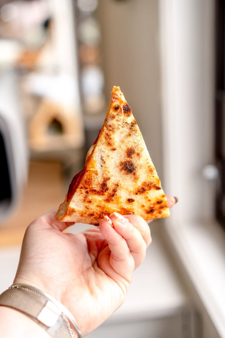 Foolproof Pizza Dough (Same day or Overnight Option!) - Cloudy Kitchen