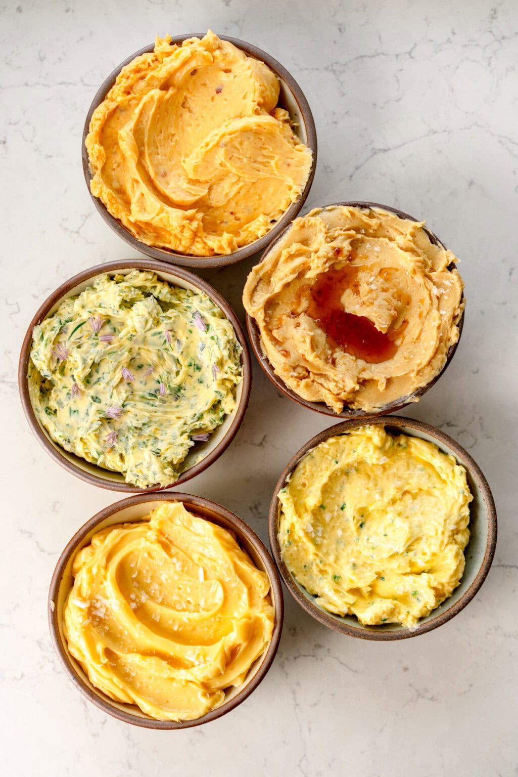 5 Minute Whipped Honey Butter - Cloudy Kitchen