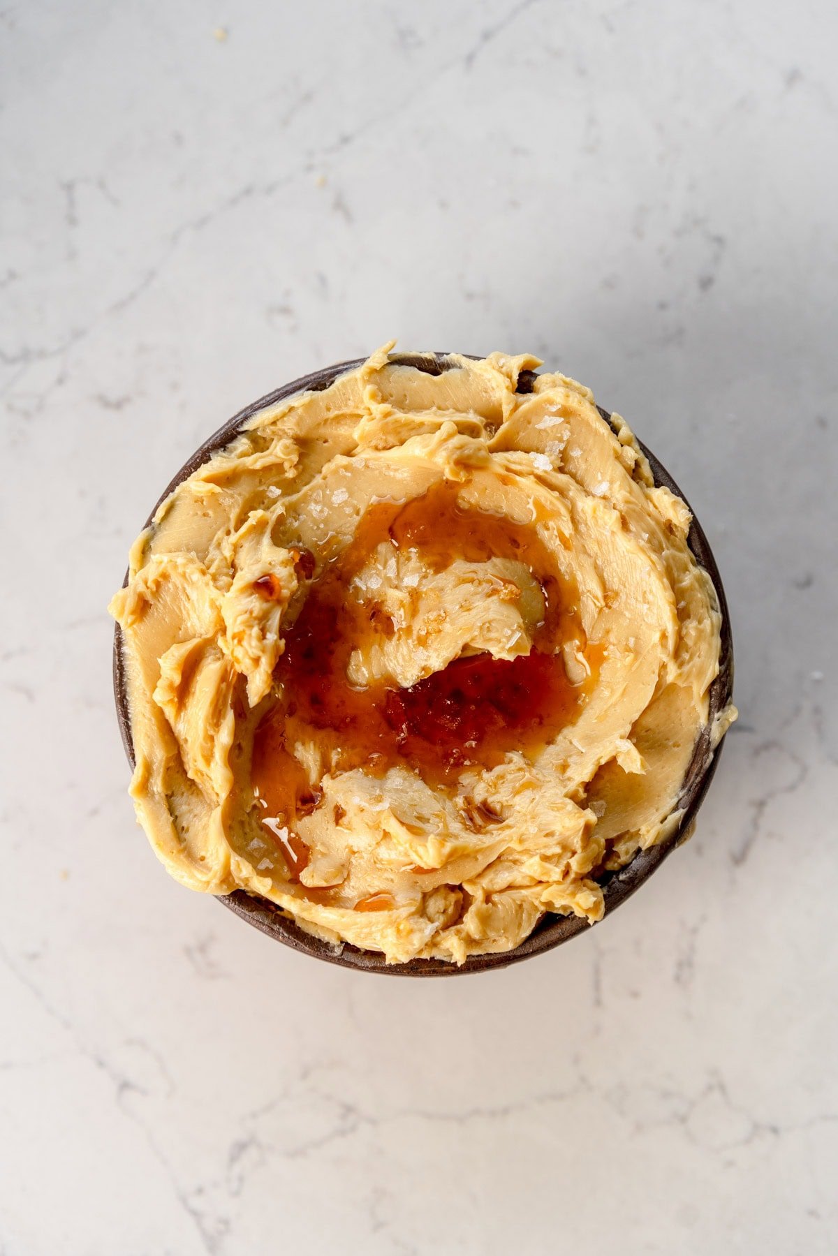 5 Minute Salted Maple Butter - Cloudy Kitchen