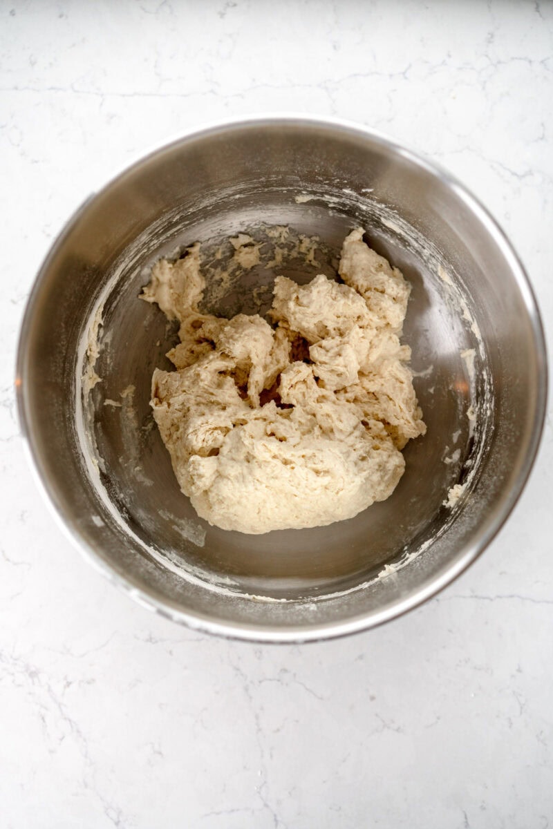 Foolproof Pizza Dough (Same day or Overnight Option!) - Cloudy Kitchen